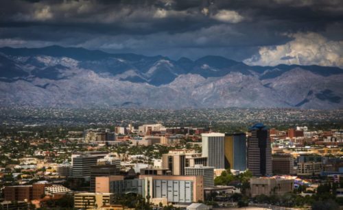 25 ciudades de Arizona más importantes | ViajeroCasual©