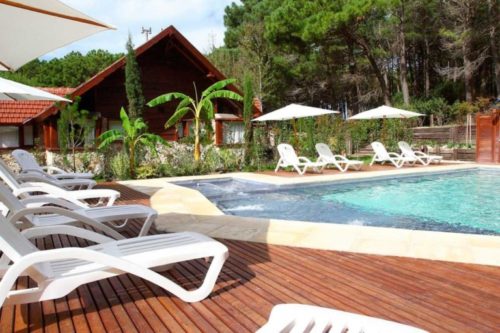 10 mejores cabañas en Mar Azul | ViajeroCasual©