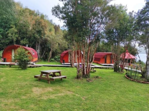 5 mejores cabañas en Puyuhuapi | ViajeroCasual©