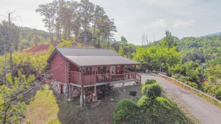 Las 15 mejores cabañas en Tennessee | Viajero Casual