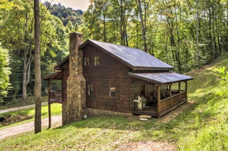 Las 15 mejores cabañas en Tennessee | Viajero Casual