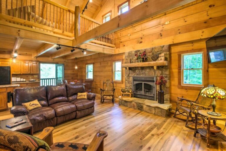 Las 15 mejores cabañas en Tennessee | Viajero Casual