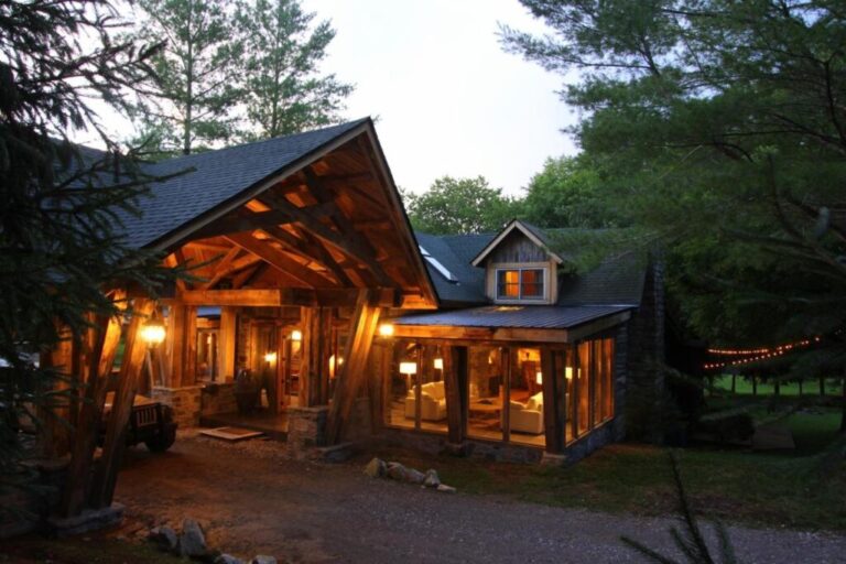 Las 15 mejores cabañas en Tennessee | Viajero Casual