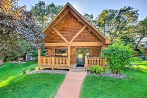 Las 15 mejores cabañas en Wisconsin | ViajeroCasual©