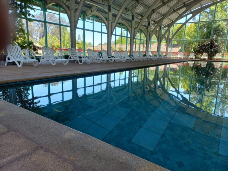 4 mejores termas en Talca (cerca) | ViajeroCasual©