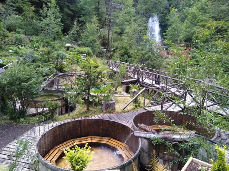 7 mejores termas en Pucón | Viajero Casual