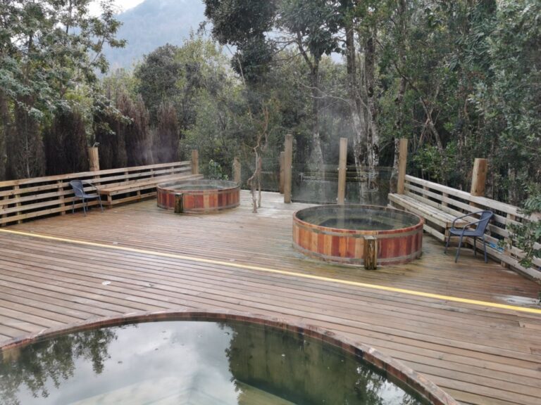 7 mejores termas en Pucón | Viajero Casual
